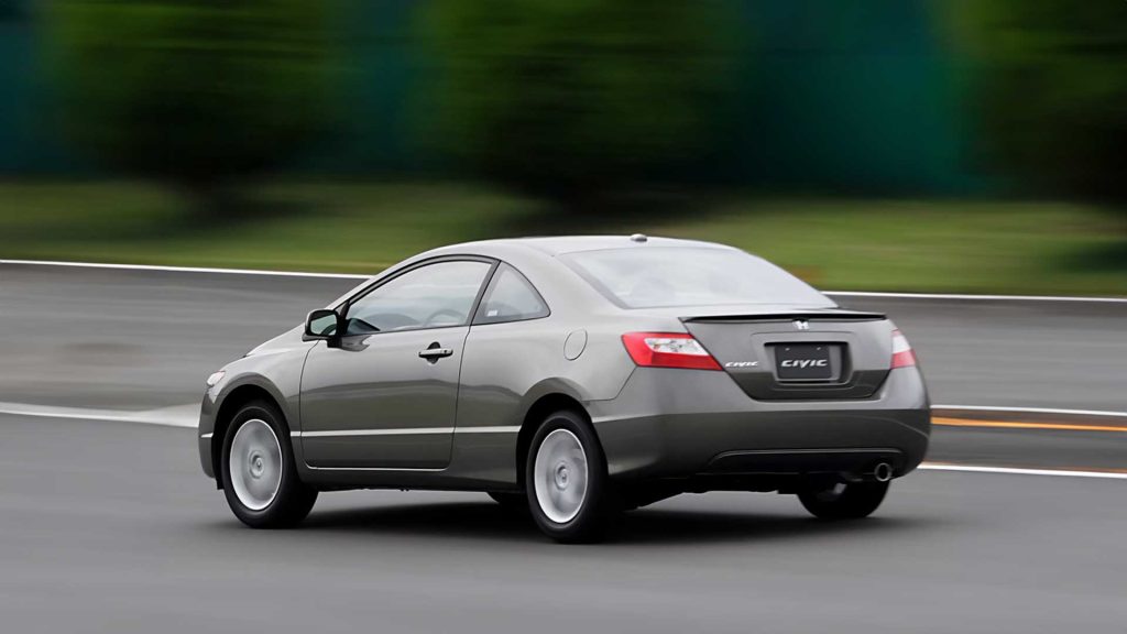 Honda Civic Tires | Sizes & Specs | Lionhart Tires