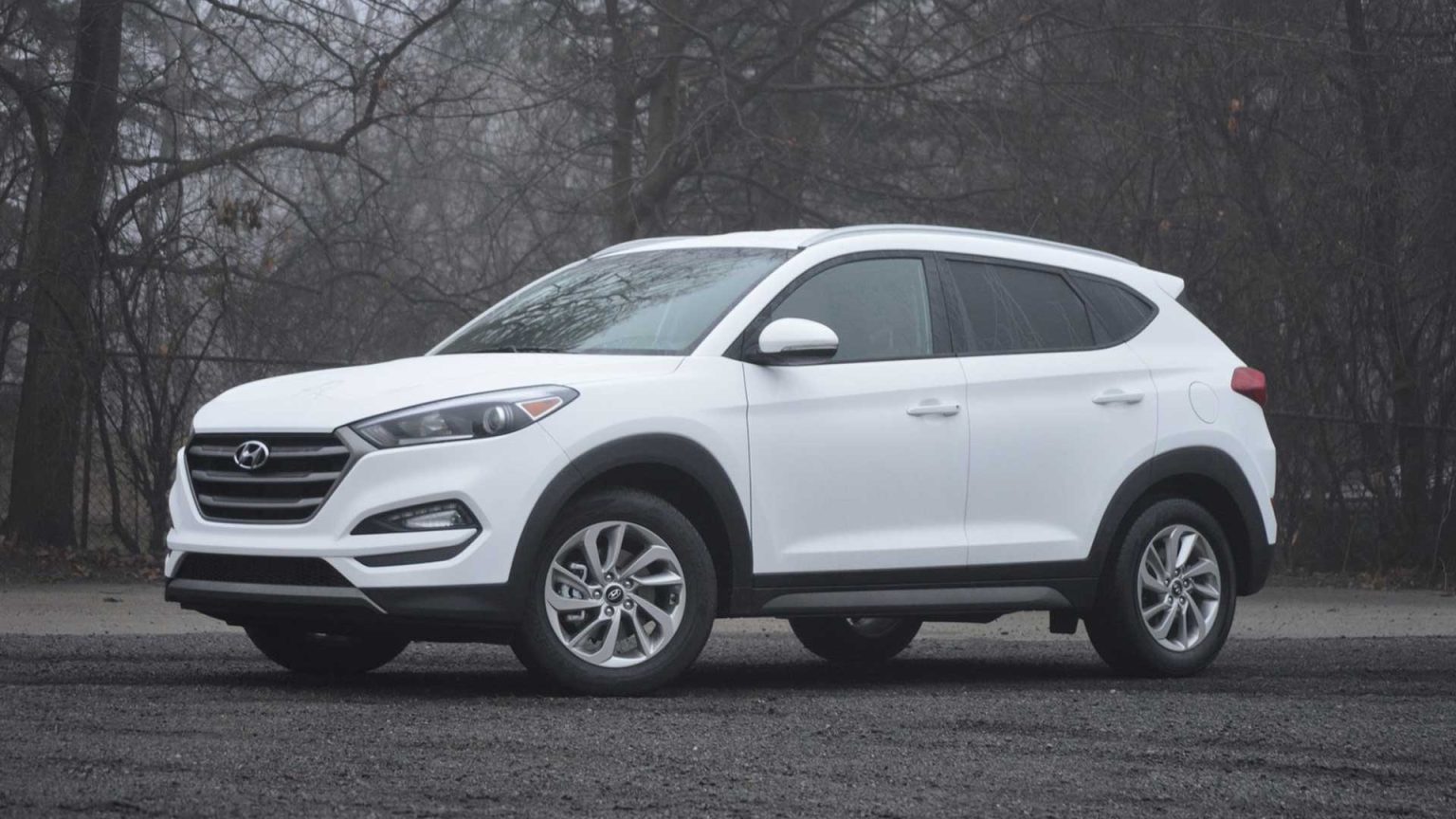 2013 Hyundai Tucson Tire Size