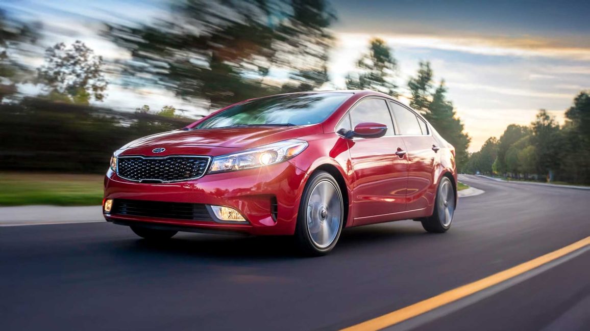Kia Forte Tires | Sizes & Specs | Lionhart Tires