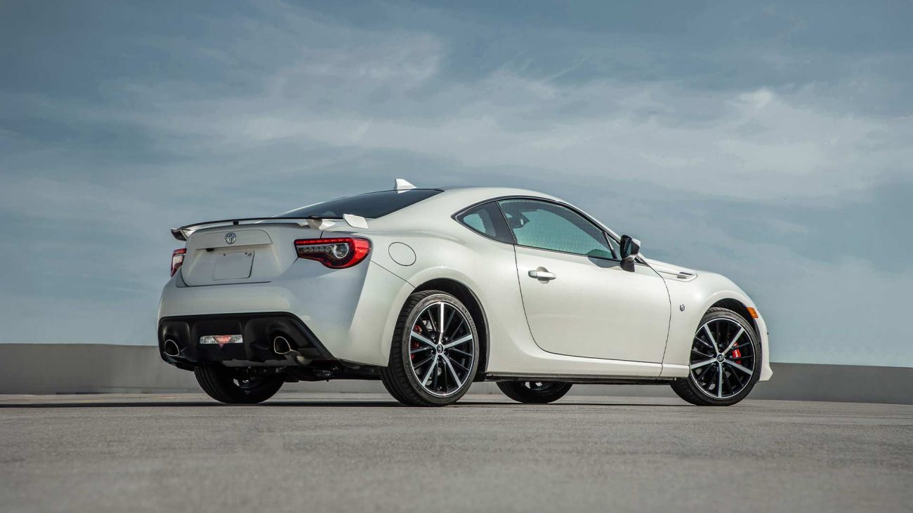 Toyota GR86 Tires | Sizes & Specs | Lionhart Tires