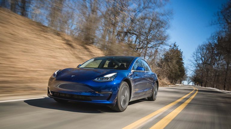 Tesla Model 3 Tires | Sizes & Specs | Lionhart Tires
