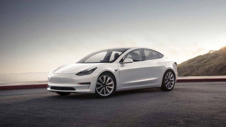 Tesla Model 3 Tires | Sizes & Specs | Lionhart Tires
