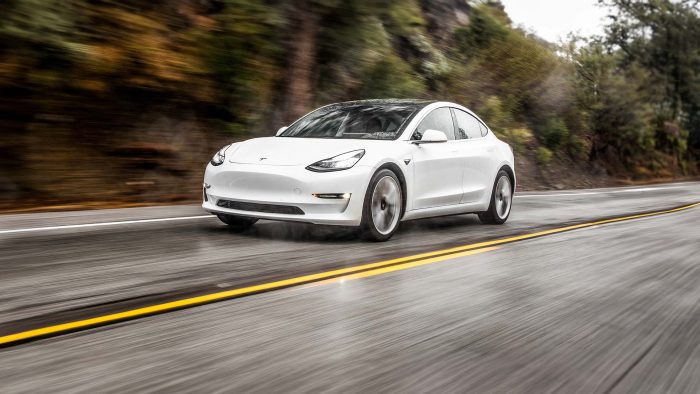 Tesla Model 3 Tires | Sizes & Specs | Lionhart Tires