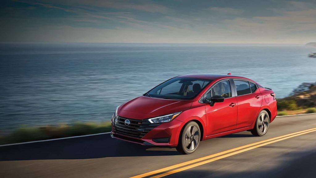 Nissan Versa Tires | Sizes & Specs | Lionhart Tires