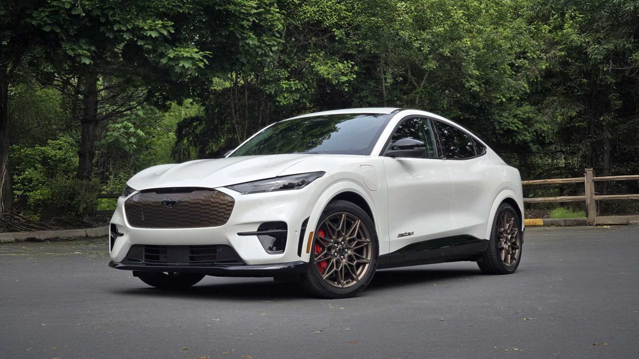 Mustang Mach-E Tires | Sizes & Specs | Lionhart Tires