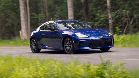 Toyota GR86 Tires | Sizes & Specs | Lionhart Tires