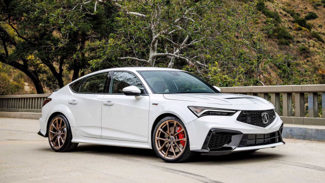 Acura TLX Tires | Sizes & Specs | Lionhart Tires