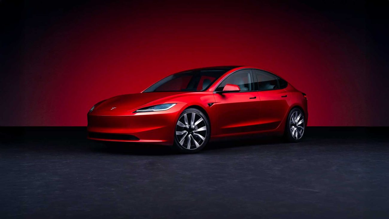 Tesla Model 3 Tires | Sizes & Specs | Lionhart Tires
