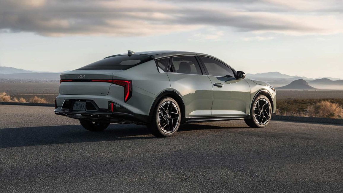 Kia K4 Tires | Sizes & Specs | Lionhart Tires