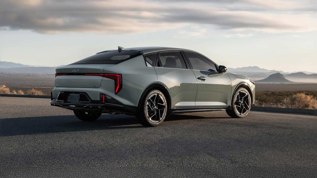 Kia K4 Tires | Sizes & Specs | Lionhart Tires