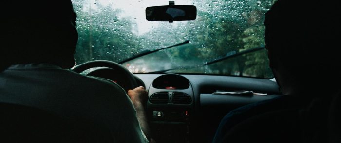 Tips For Driving In The Rain Safely | Lionhart Tires