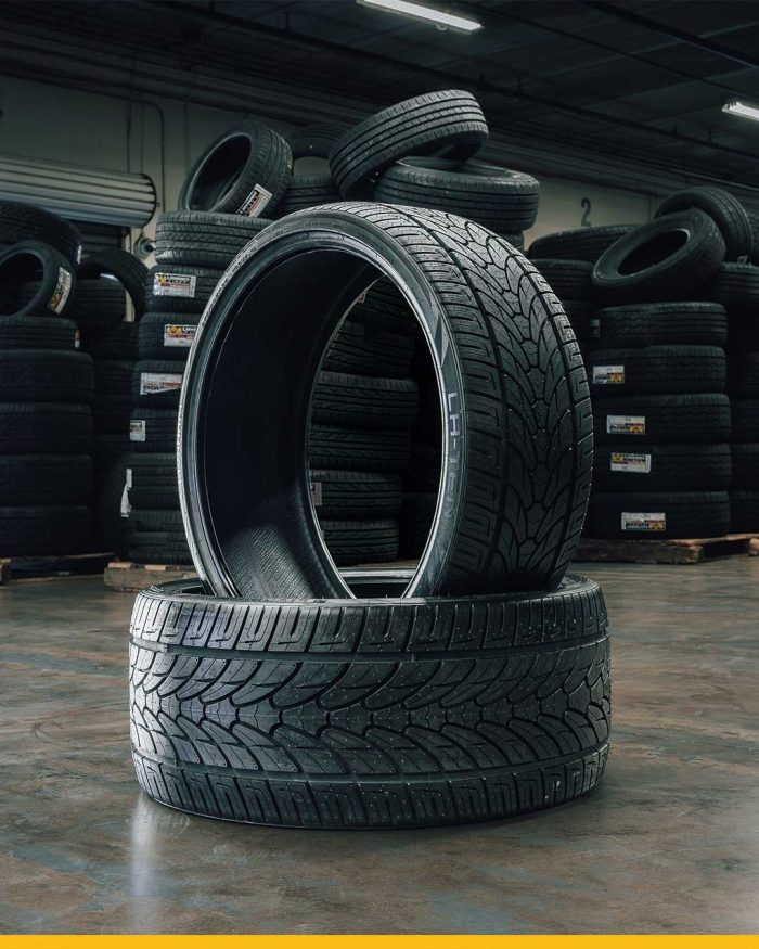 Plus Sizing Tires & Wheels Guide | Lionhart
