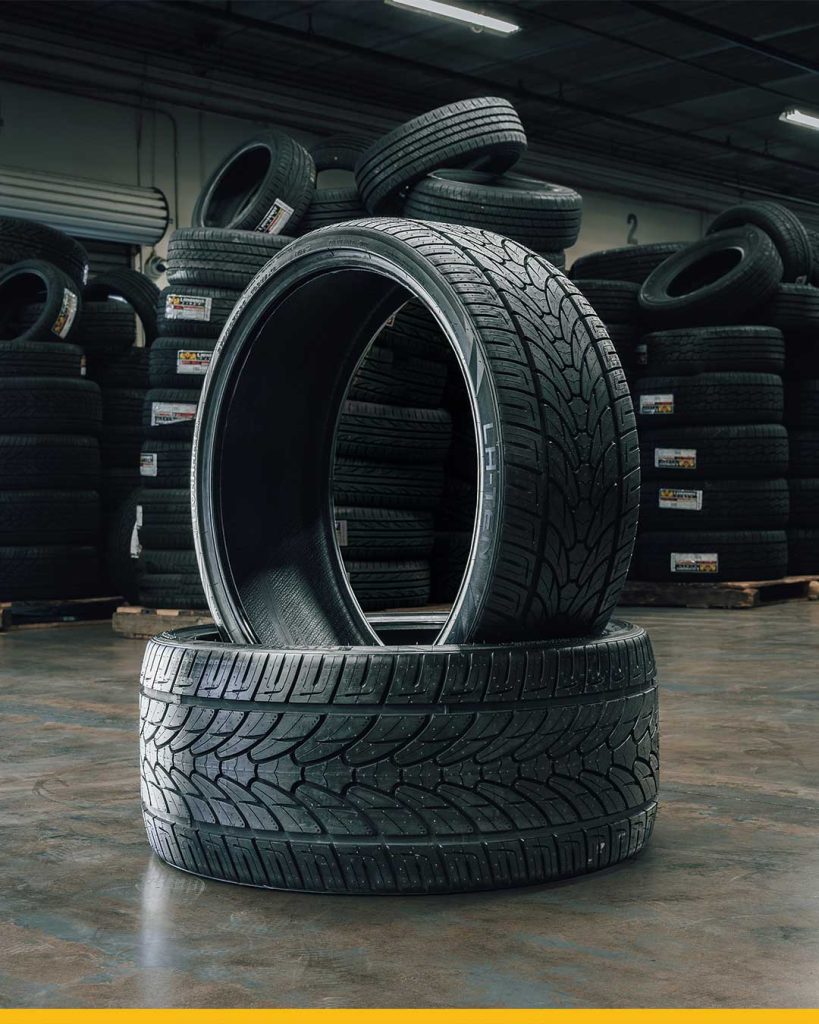 Plus Sizing Tires & Wheels Guide | Lionhart