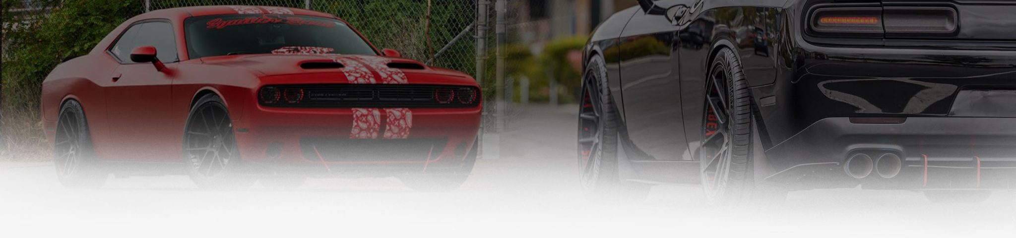 Dodge Challenger Tires | Sizes & Specs | Lionhart Tires
