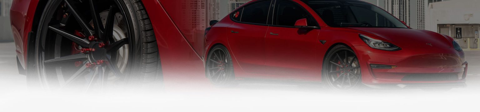 Tesla Model 3 Tires | Sizes & Specs | Lionhart Tires