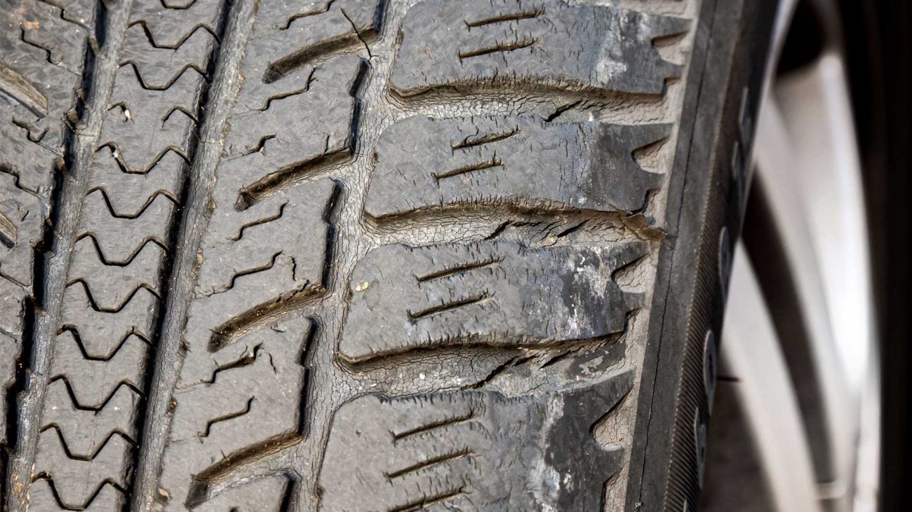 Tire UV Protection: Tire Maintenance & Tire Storage Tips | Lionhart