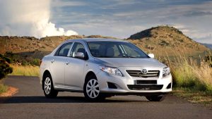 Toyota Corolla Tires | Sizes & Specs | Lionhart Tires