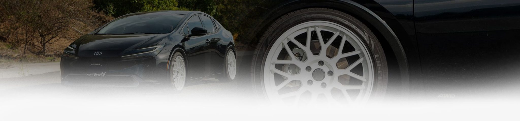 Toyota Prius Tires | Sizes & Specs | Lionhart Tires